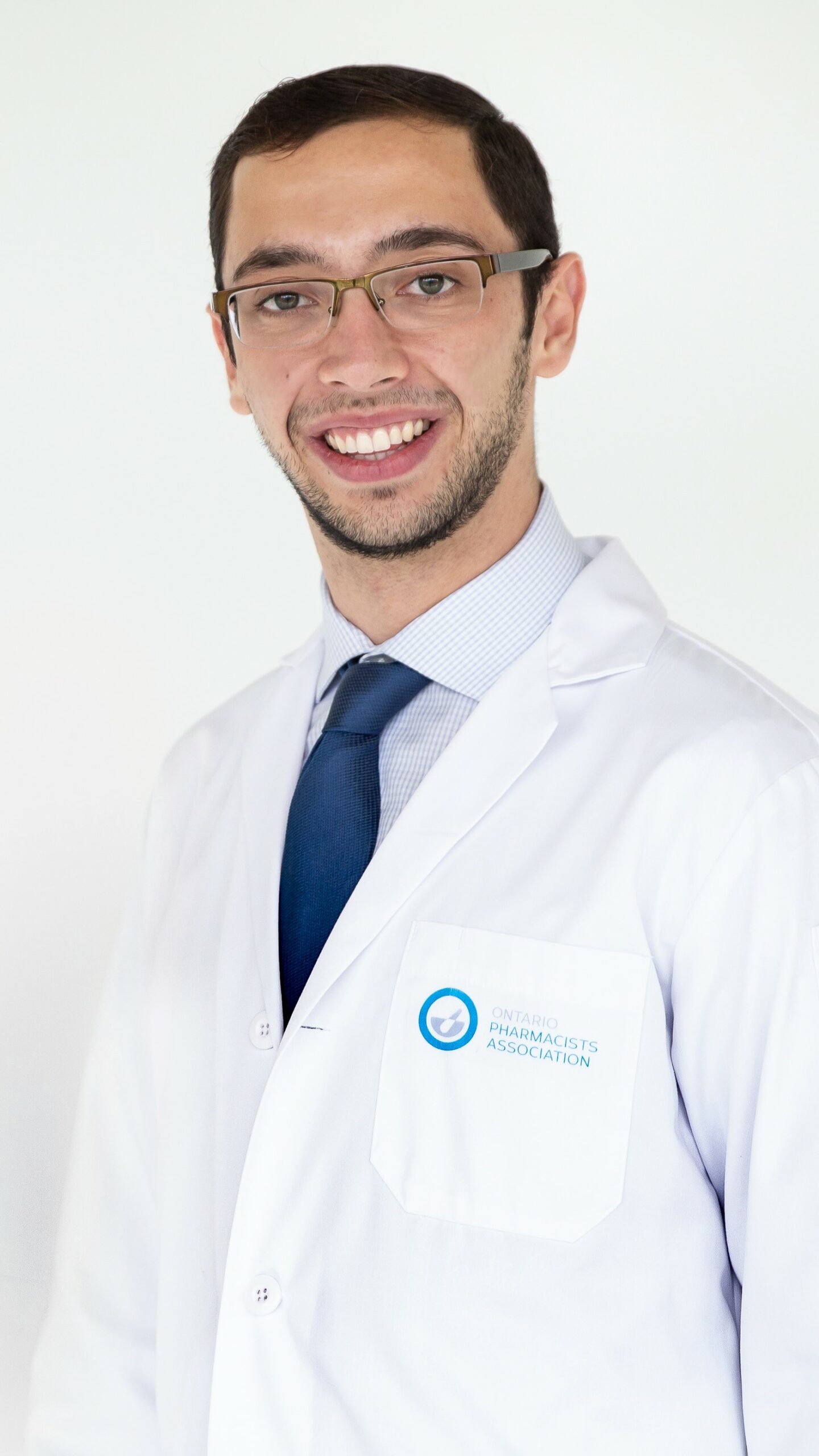 Member Feature – George Daskalakis | Ontario Pharmacists Association