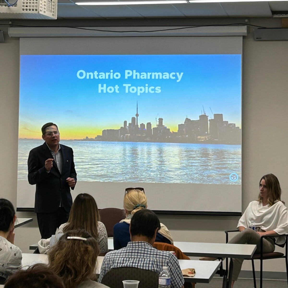 Fall Respiratory Illness Season Preparedness SLS | Ontario Pharmacists ...