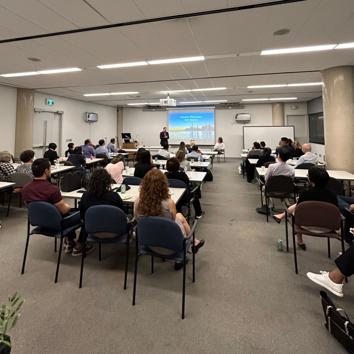 Fall Respiratory Illness Season Preparedness SLS | Ontario Pharmacists ...